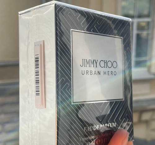 Парфюмерная вода мужская Jimmy Choo