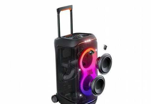 Портативная акустика JBL Partybox Stage 320 Black