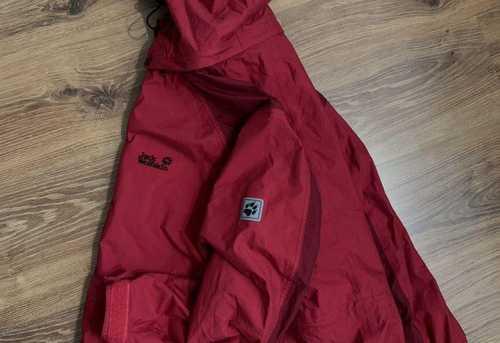 Ветровка Jack Wolfskin texapore оригинал