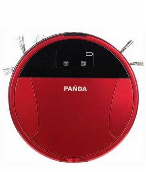 Робот-пылесос panda I7 Red