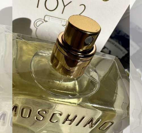 Moschino Toy 2 eau de parfum