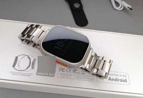 Смарт часы мужские Apple watch 9 Ultra 2