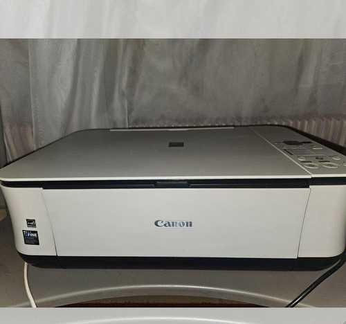 Мфу струйное Canon pixma MP250, цветн., A4