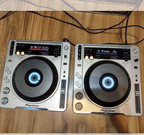 Cd проигрыватель pioneer cdj 800 mk2