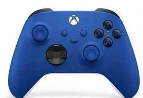 Геймпад Microsoft Xbox series shock blue