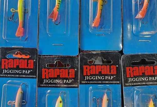 Балансиры Rapala реплики