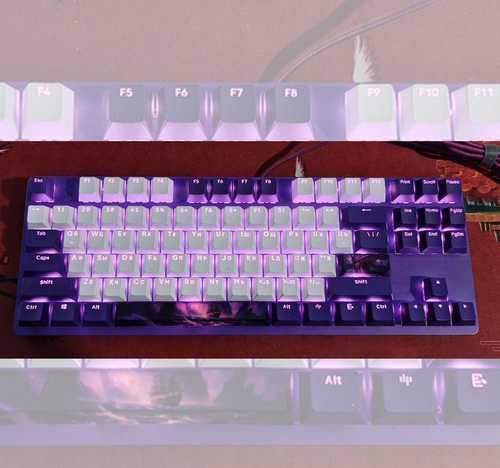Клавиатура Red Square Keyrox TKL Purple Haze