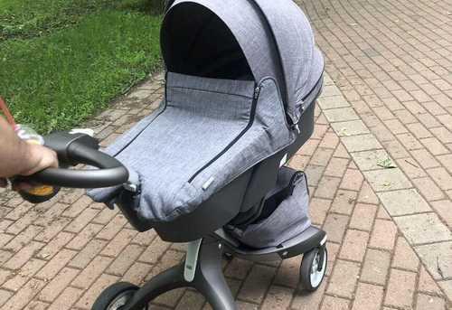 Коляска stokke xplory V4