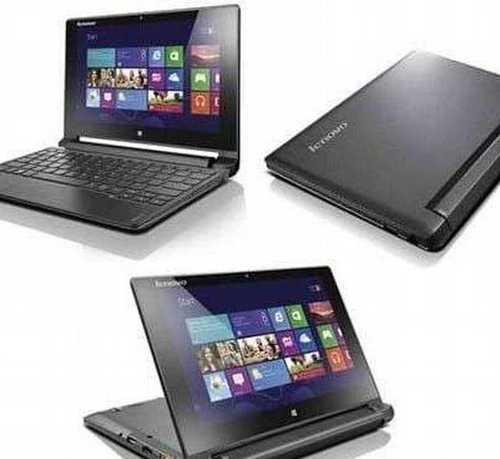 Ноутбук планшет Lenovo IdeaPad Flex 10, SSD 128