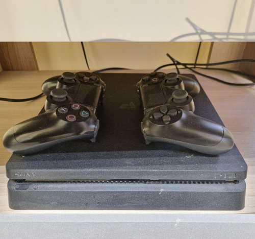 Sony playstation 4 slim 500gb