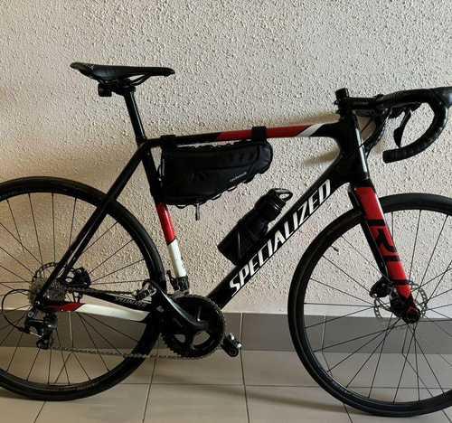 Шоссейный велосипед specialized crux