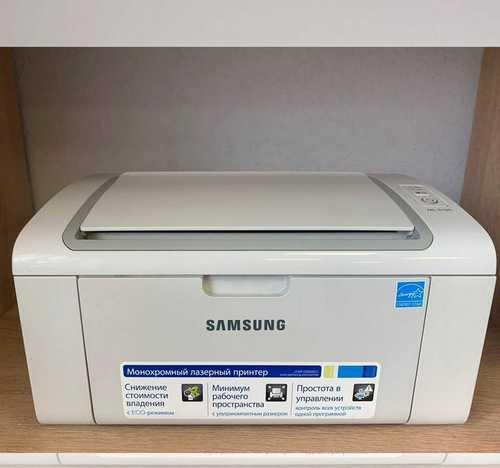 Принтер Samsung ML-2165