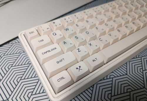 Кейкапы pbt xda корейские