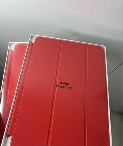 Чехол для iPad 9,7 красный red product оригинал