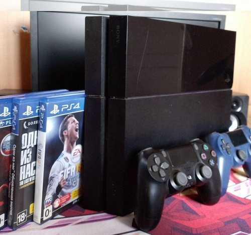 Sony PS4 FAT 500GB