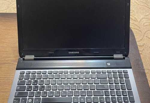 Ноутбук Samsung NP-RC530