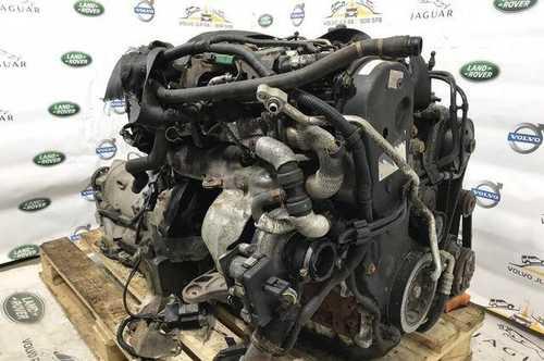 Двигатель 2.2 224DT LR Evoque Discovery Sport L550