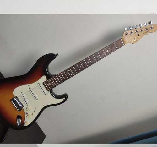 Электрогитара G&L Tribute S-500 Stratocaster Japan