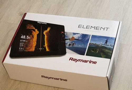 Эхолот Raymarine Element 12 HV