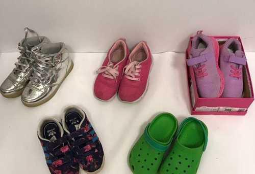 Детская обувь для девочек 31 32