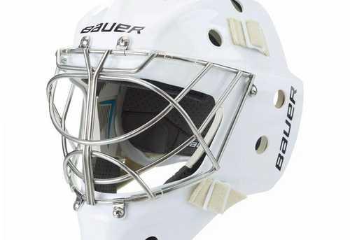Шлем вратаря S21 940 goal mask SR NC, L, WHT