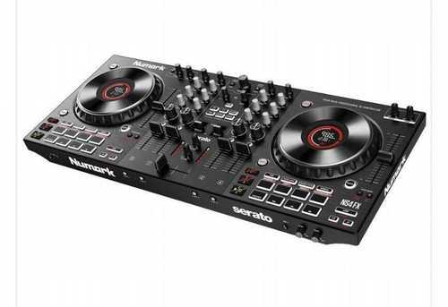 Numark NS4FX