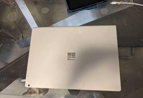 15" Microsoft Surface Book 3, 1024 ГБ, Core i7-1065G7, RAM 32 ГБ, GeForce GTX 1660 Ti MAX-Q 6 ГБ