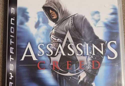 Assassin's creed ps3 английский