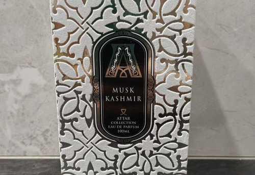Attar Collection musk kashmir 100 ml оригинал