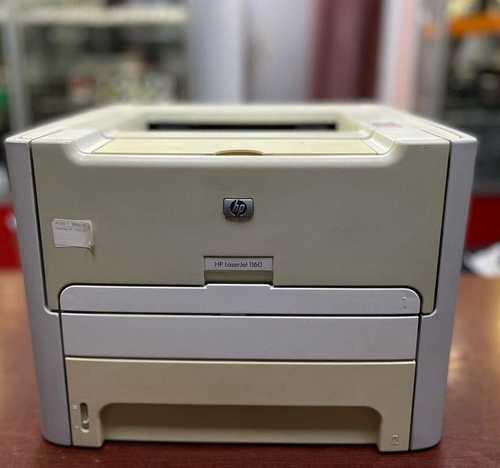 Принтер HP LaserJet 1160