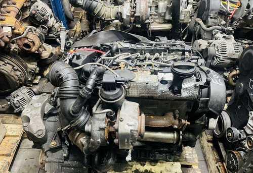 Двигатель 2.0 CBA на VW Passat Tiguan Golf