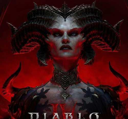 Аренда продажа Diablo 4 для PS4 PS5