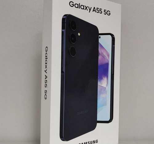 Samsung Galaxy A55, 8/128 ГБ