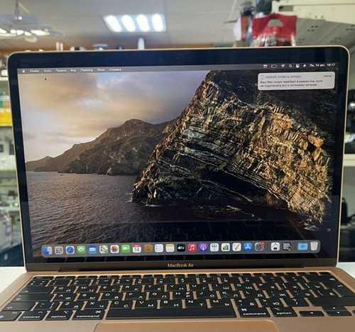 Macbook air 13 2020 m1