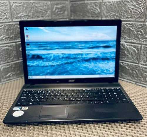 Ноутбук Acer Aspire 5733z