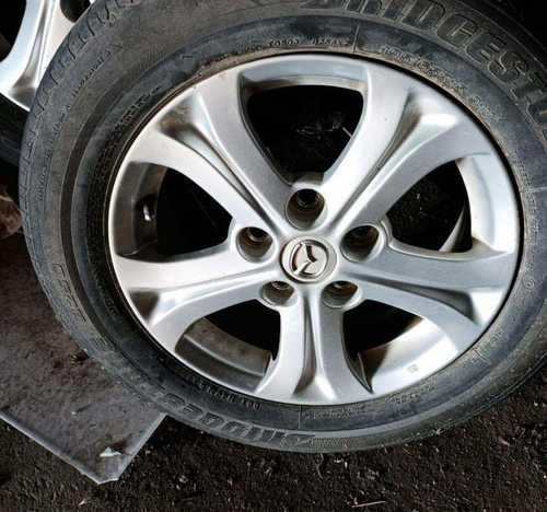 Колеса на mazda 626