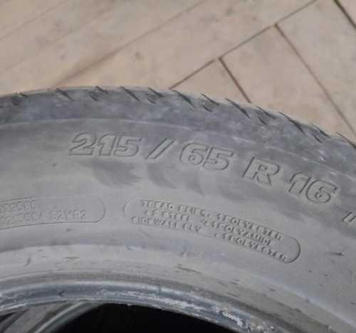 Michelin Drice 215/65 R16
