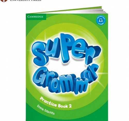 Super Grammar Practice book 2