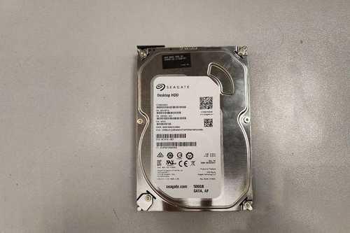 Жёсткий диск 3.5" Seagate Desktop HDD 500gb