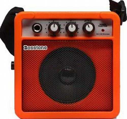 Усилитель Bosstone GA-5W Orange