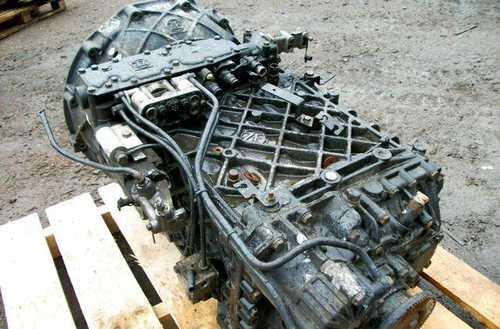 МКПП ZF 16s151