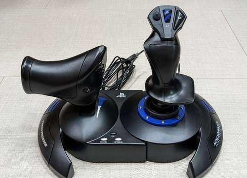 Джойстик Thrustmaster T.Flight Hotas 4