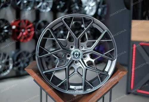 Литой диск HRE R16 5x100