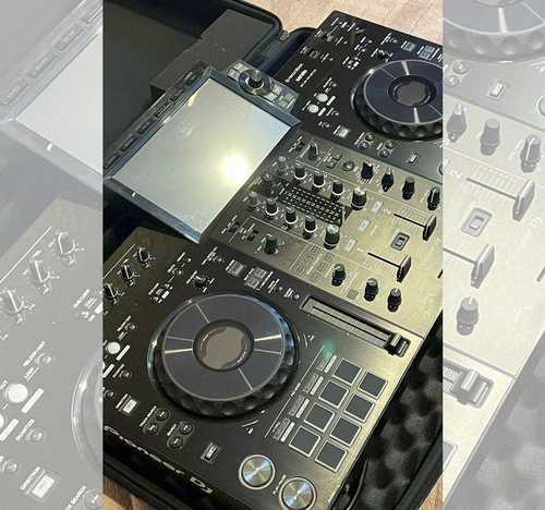 Dj контроллер pioneer xdj-rx3