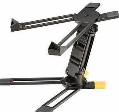 Hercules DG400BB Держатель для ноутбука, с чехлом