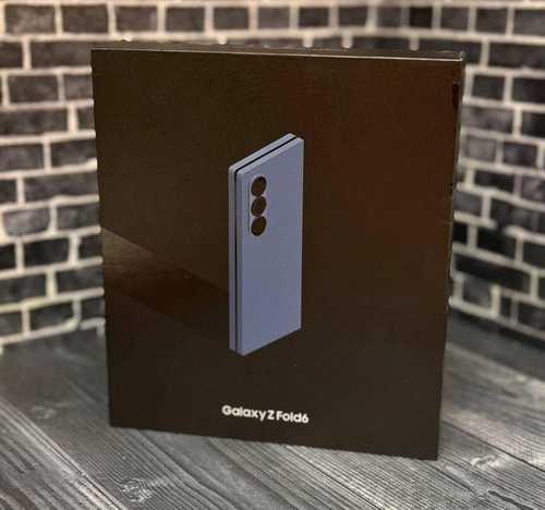 Samsung Galaxy Z Fold6, 12/256 ГБ