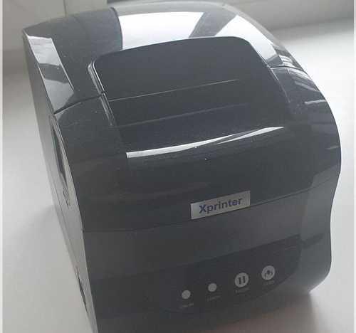 Термопринтер xprinter 365b