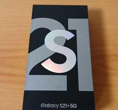 Samsung Galaxy S21+, 8/256 ГБ