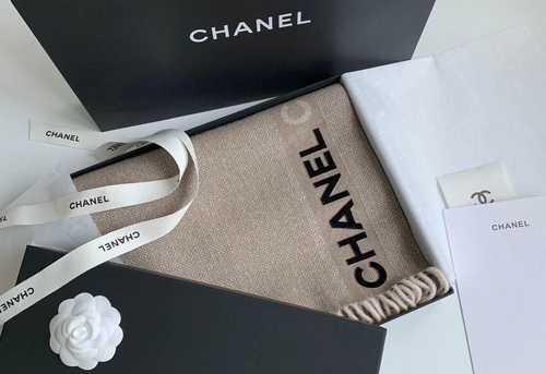 Шарф Chanel оригинал