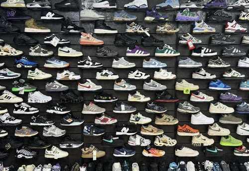 Кроссовки Nike,Adidas,Jordan